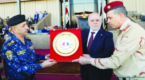 استعراض عسكري مهيب بمناسبة «عيد النصر الكبير» - الأخبار