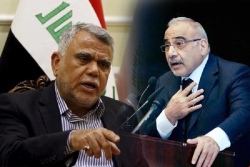 مصدر: رئيس الوزراء يكلف العامري بالإشراف على موازنة البصرة - الأخبار