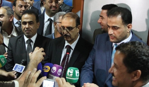 "دولة القانون": سنعمل على سحب الثقة من حكومة بغداد - الأخبار