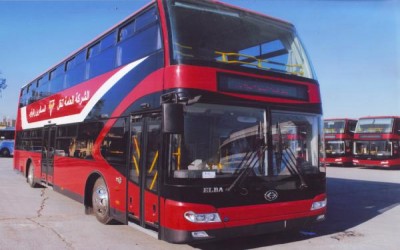 تسيير 70 حافلة لنقل الركاب في بغداد - الأخبار