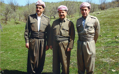 من هو توأم بارزاني الذي وافته المنية اليوم؟ - الأخبار