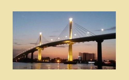 افتتاح جسر “بسفور البصرة” المعلق الأضخم عراقياً - الأخبار