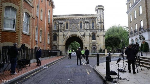 بريطانيا تعتبر حادثة الطعن الدامية في ريدينغ عملا "إرهابيا" - الأخبار