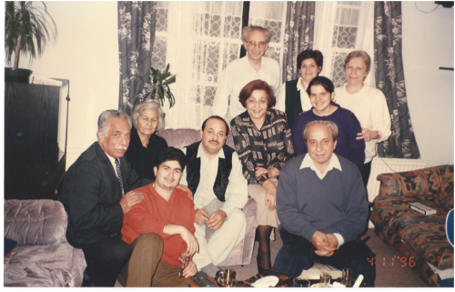 إعداد: عادل حبه: خمس سنوات على رحيل الفنان فؤاد سالم - الأخبار