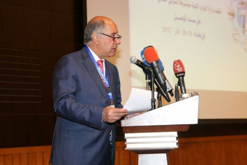 وزارة الموارد المائية تعقد مؤتمرها الدولي العلمي الاول لسد الموصل - الأخبار