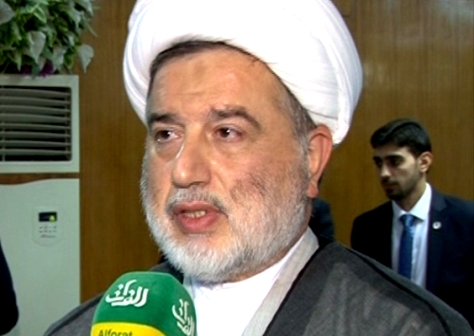 الشيخ حمودي يدعو الصدر والمالكي الى فتح صفحة جديدة لحفظ وحدة المؤمنين ...