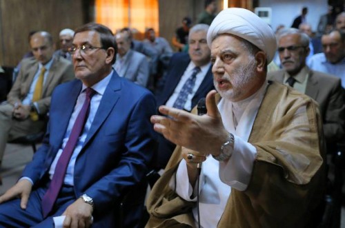 همام حمودي: الإصرار على إجراء الإستفتاء "استفزاز" والتفاوض وسط ...