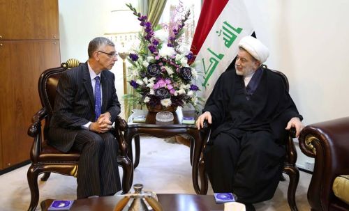 حمودي: المنطقة بحاجة لتعاون جاد واستثائي للحرب ضد الإرهاب لا ان تتعرض ...