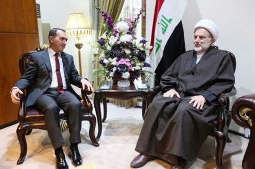 حمودي: سحب القوات التركية مفتاح لإعادة العلاقات وتوطيدها - الأخبار