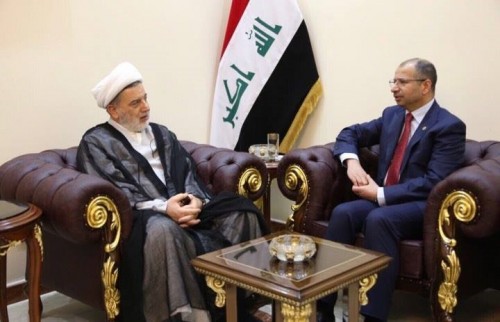 الشيخ حمودي يشدد على وجوب عدم الإخلال بقرارات الحكومة والبرلمان ضد ازمة ...