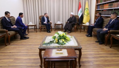 همام حمودي : هناك من يسعى لجعل دول المنطقة "ضعيفة ومنشغلة" بمشاكل ...