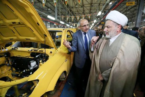 حمودي : عدم الإعتماد على المنتج المحلي خيانة للوطن مؤكداً على ان دعم ...