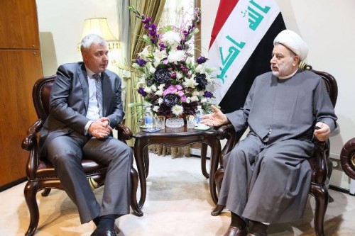 حمودي يعتبر استفتاء كردستان "انجراراً نحو الفوضى" وروسيا تؤكد دعمها ...