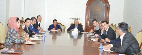 الاتحاد الوطني الكردستاني يقرر عودة نوابه الى بغداد - الأخبار