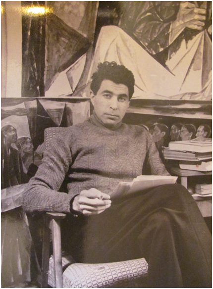 عبد الله حبه - لندن: فيصل لعيبي والعودة الى الأساطير الشعبية - الأخبار