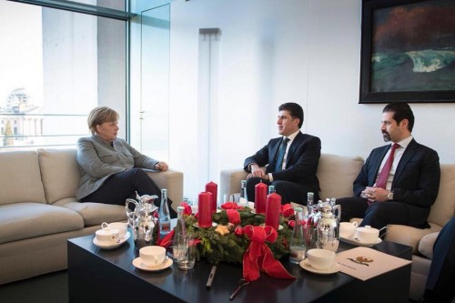 نيجيرفان بارزاني... الجيل الرابع من العائلة البارزانية - الأخبار