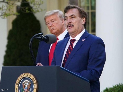 ترامب متهم.. كيف يستغل الرئيس الأميركي أزمة كورونا لصالحه؟ - الأخبار