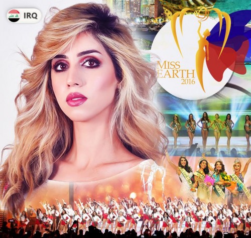 MISS IRAQ ORGANIZATION: SULAYMANIYAH BEAUTY TO REPRESENT IRAQ IN THE ...