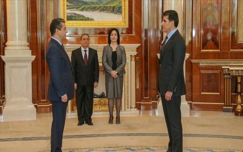 مسرور بارزاني يعتزم تنفيذ “خطة” لإنهاء سطوة نيجرفان داخل إقليم كردستان ...