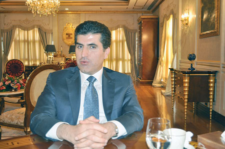 نيجيرفان بارزاني: الحكم في إقليم كردستان في أيد أمينة - الأخبار