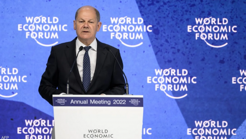 شولتز: بوتن لن يكسب الحرب في أوكرانيا - الأخبار