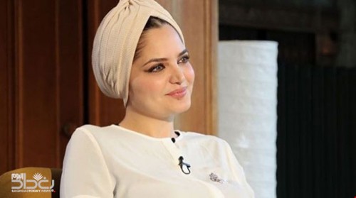 شهد الراوي تفوز بجائزة أدنبرة الدولية عن روايتها ساعة بغداد - الأخبار