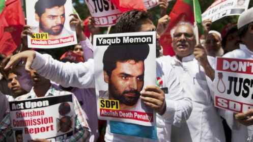 إعدام يعقوب ميمون ممول تفجيرات مومباي 1993 في الهند - الأخبار